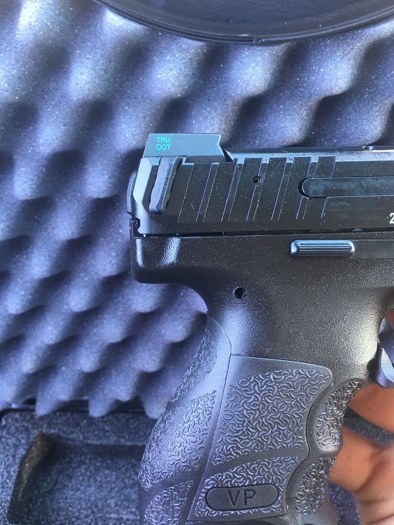 Just picked up my VP9SK - LE edition | HKPRO Forums